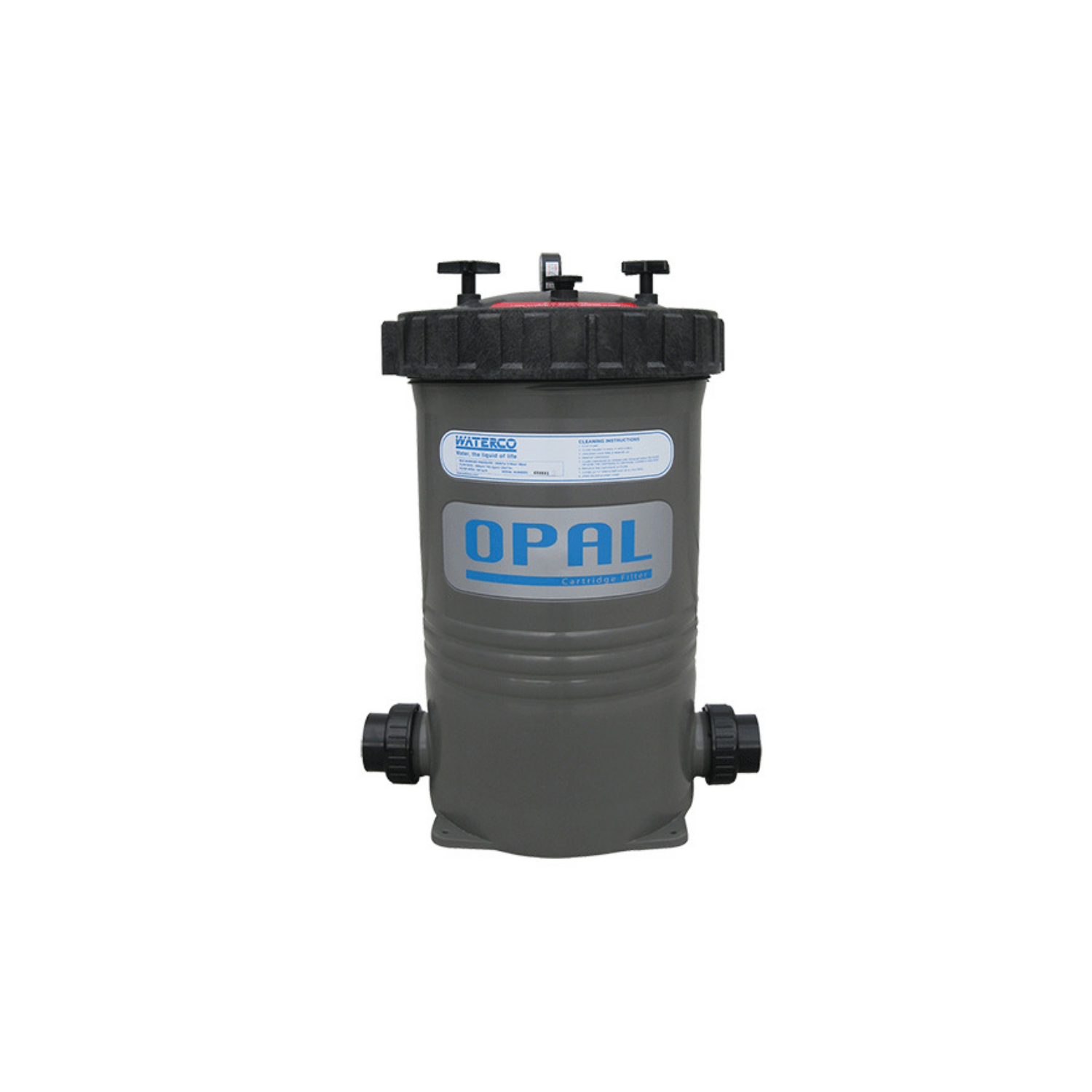 opal pool filter
