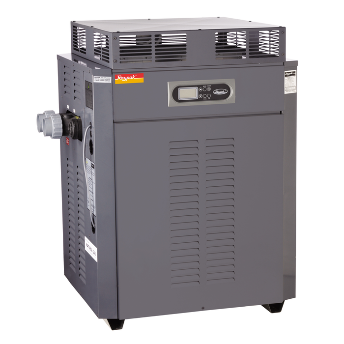 Rheem Raypak Gas Pool Heating - Waterco