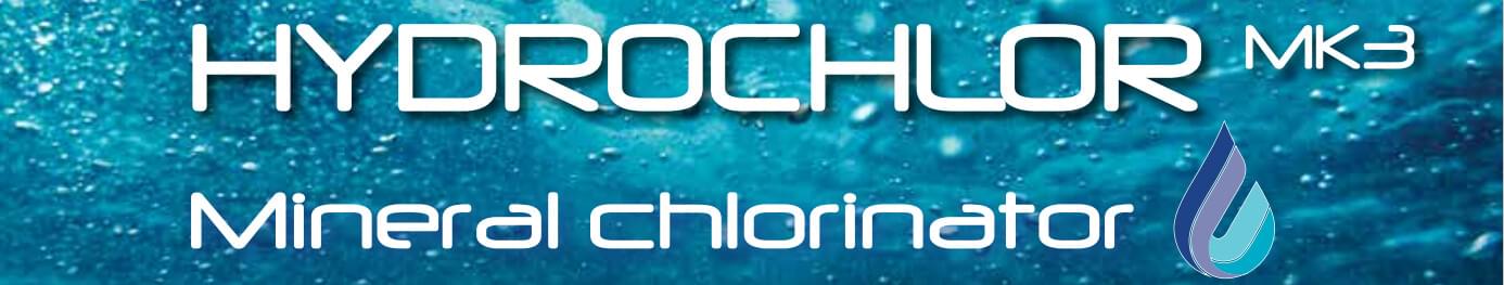 Hydrochlor MK3 Mineral Chlorinator - Waterco