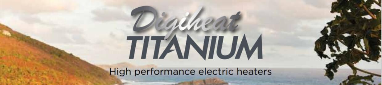 Digiheat titanium - Waterco