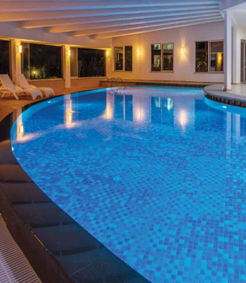 Electroheat io PLUS heat pump - Waterco