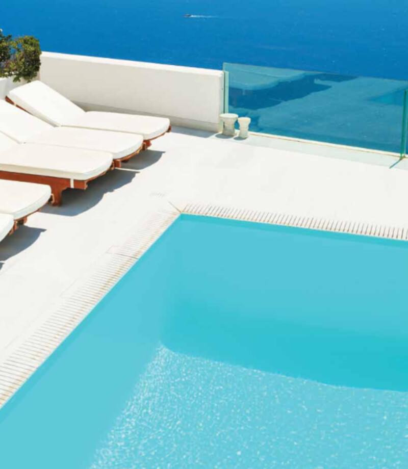 Electroheat MKV WIFI pool heat pump - Waterco