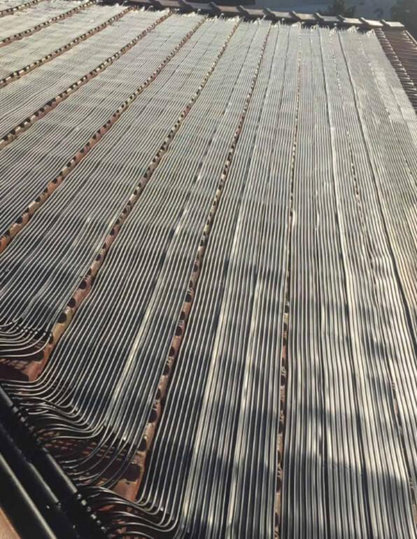 Zane gulfstream systems - Waterco