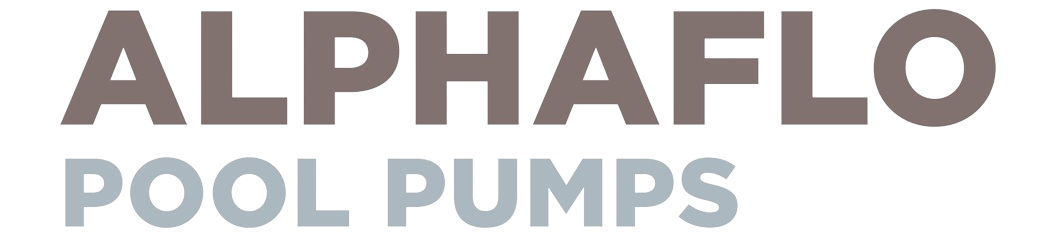 Alphaflo Pool Pump - Waterco