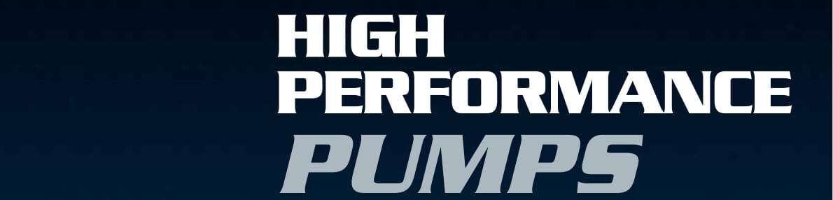 Hydrostorm high performance pool pump - Waterco