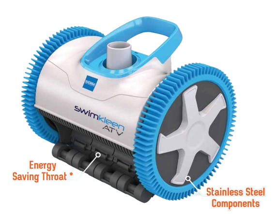 Swimkleen-ATV - Waterco