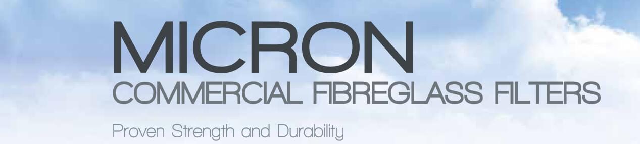Micron horizontal media filter - Waterco