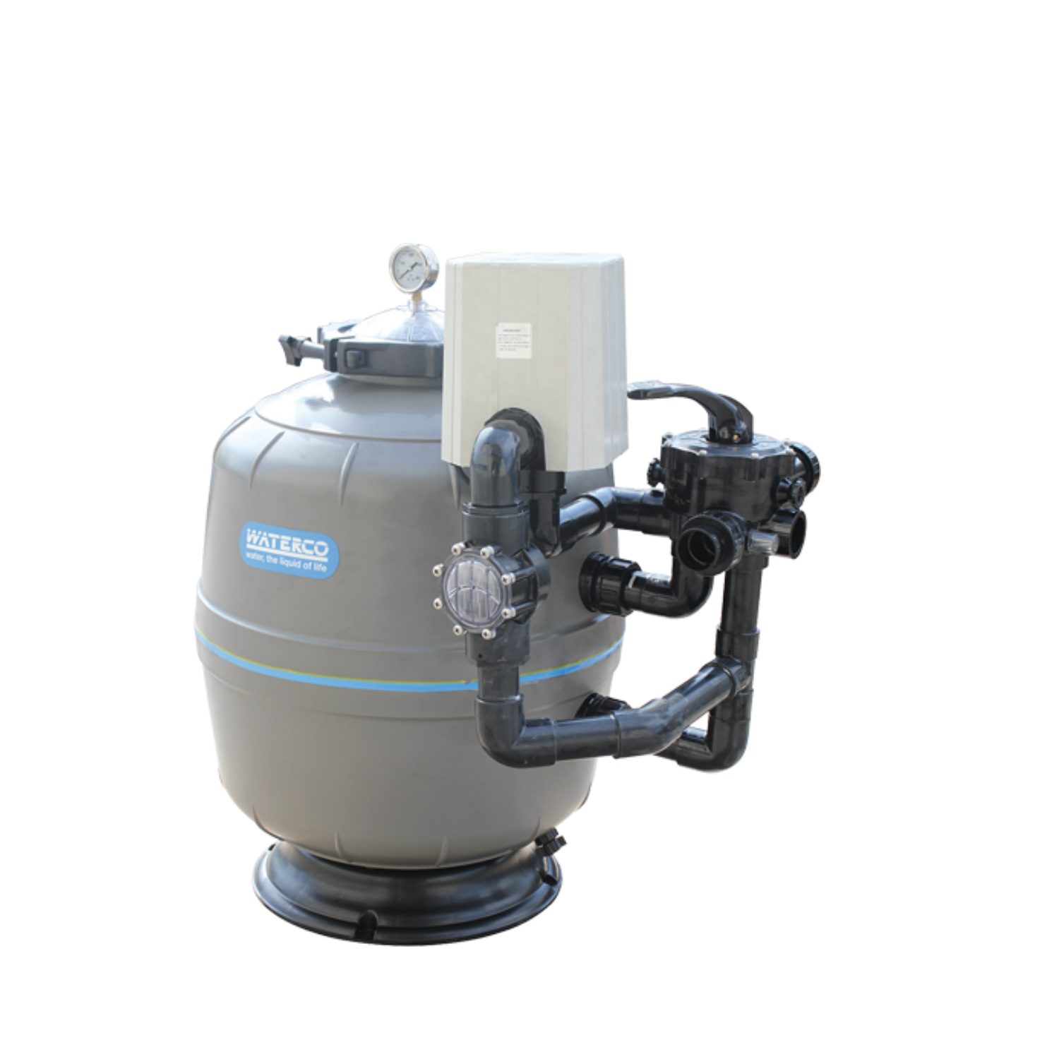 Aquabiome-Exotuf - Waterco