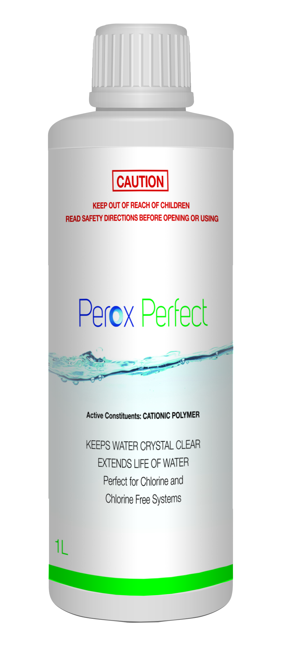 Perox perfect - Waterco
