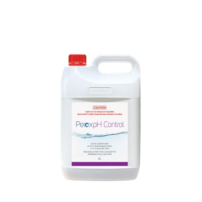 PeroxpH control - Waterco