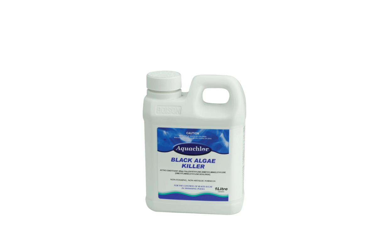 black algae killer