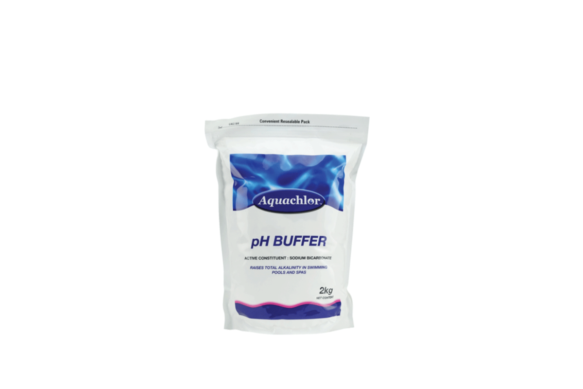Aquachlor pH buffer - Waterco