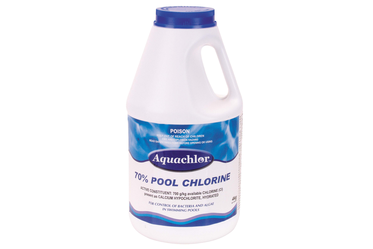 Aquachlor pool chlorine 700 - Waterco