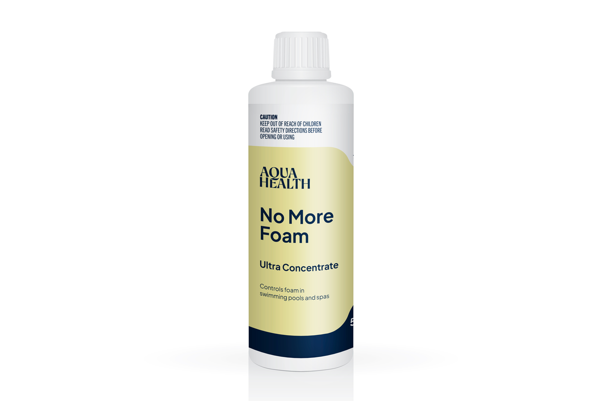 Aqua-Health No More Foam - Waterco