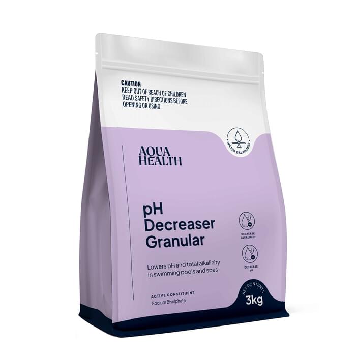 Aqua~Health Decreaser - Waterco