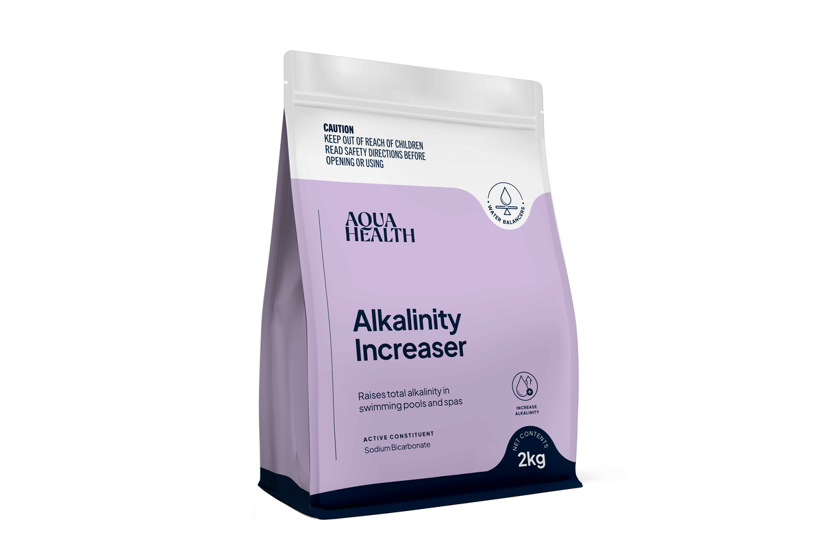 Aqua~Health alkalinity increaser - Waterco
