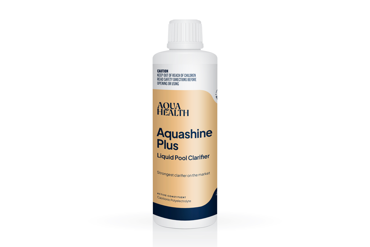 Aqua~Health Aquashine Plus - Waterco