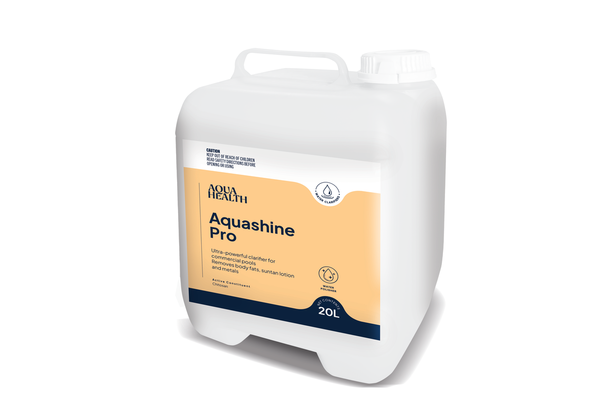 Aqua~Health aquashine pro - Waterco