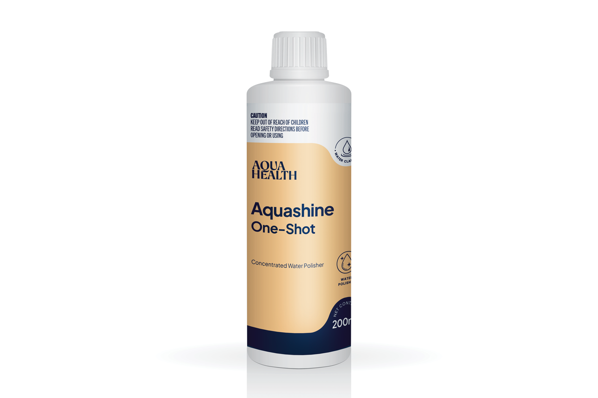 Aqua~Health aquashine - one shot - Waterco