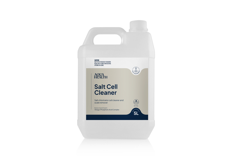 Aqua~Health salt cell cleaner - Waterco
