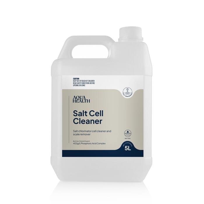 Aqua~Health salt cell cleaner - Waterco