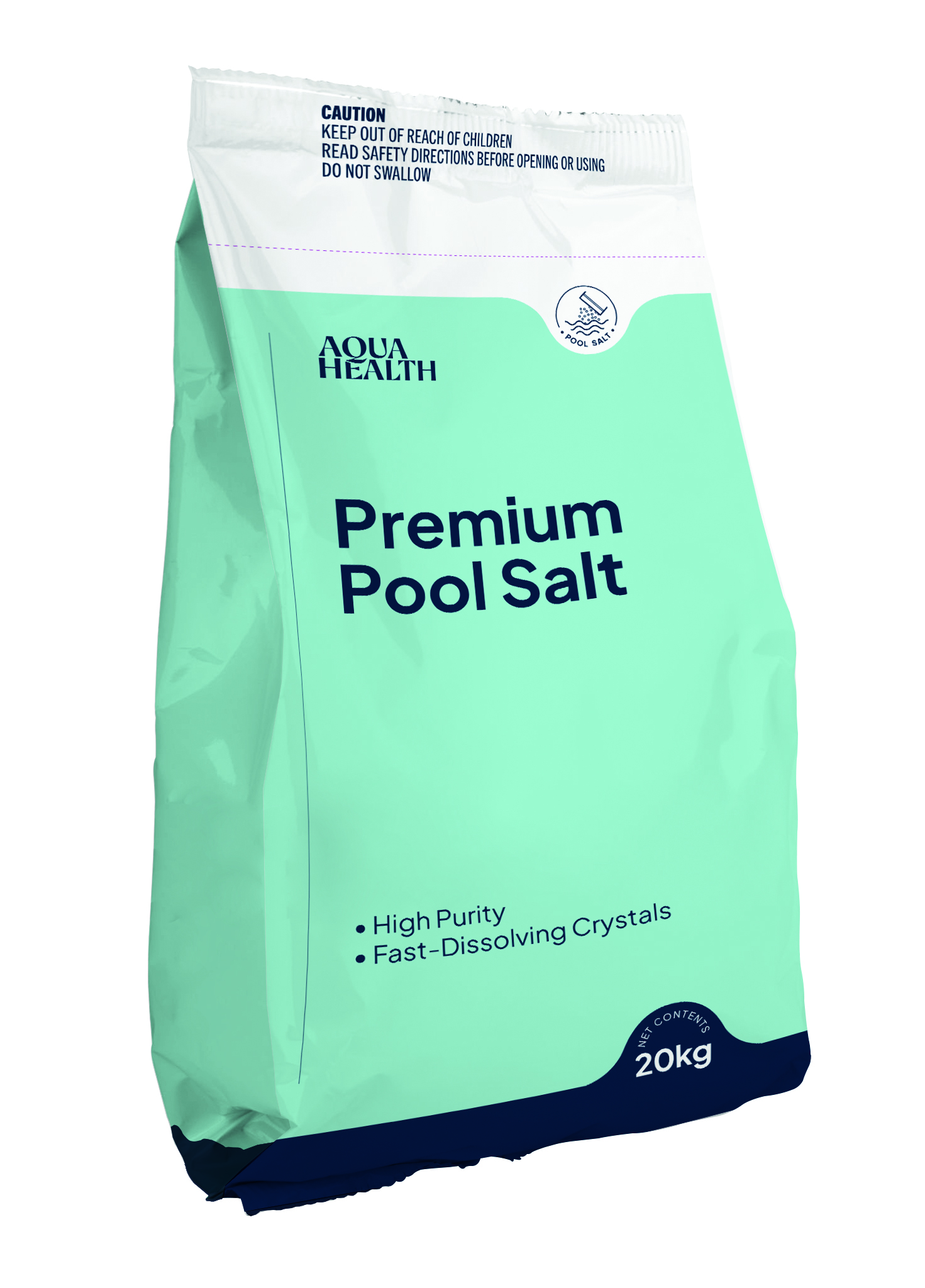 Aqua-Health pool salt - Waterco
