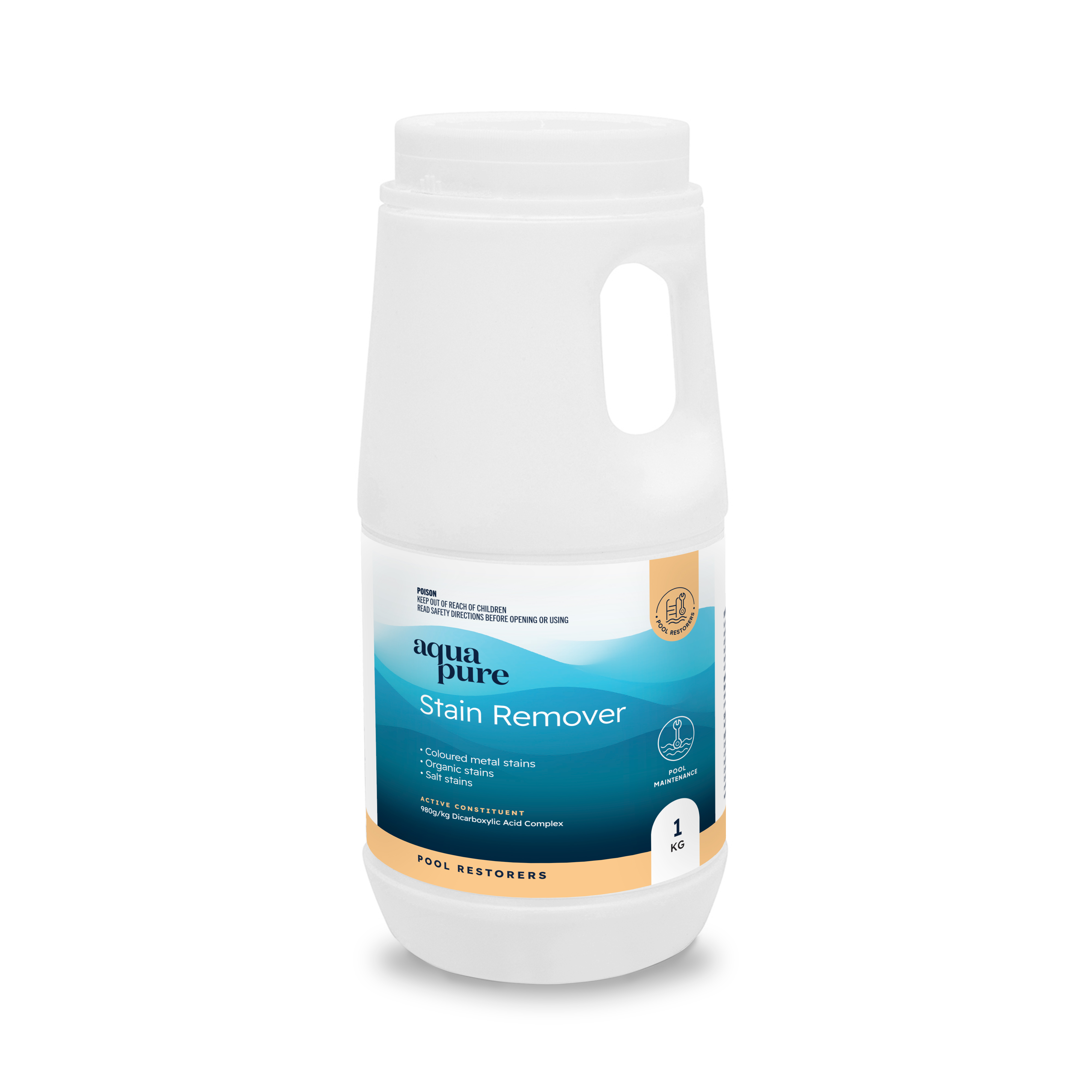 AquaPure stain remover - Waterco