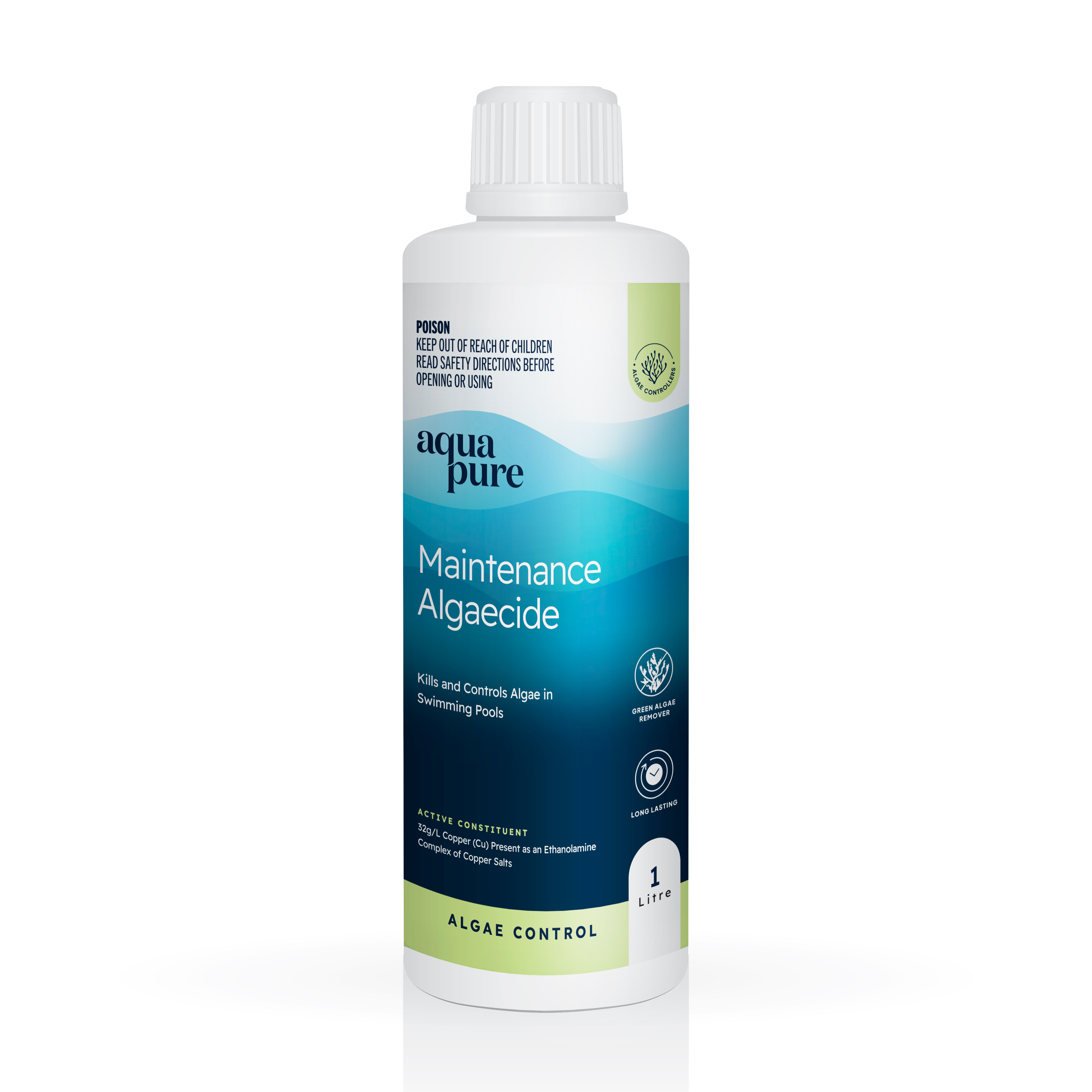 Maintenance Algaecide - Waterco