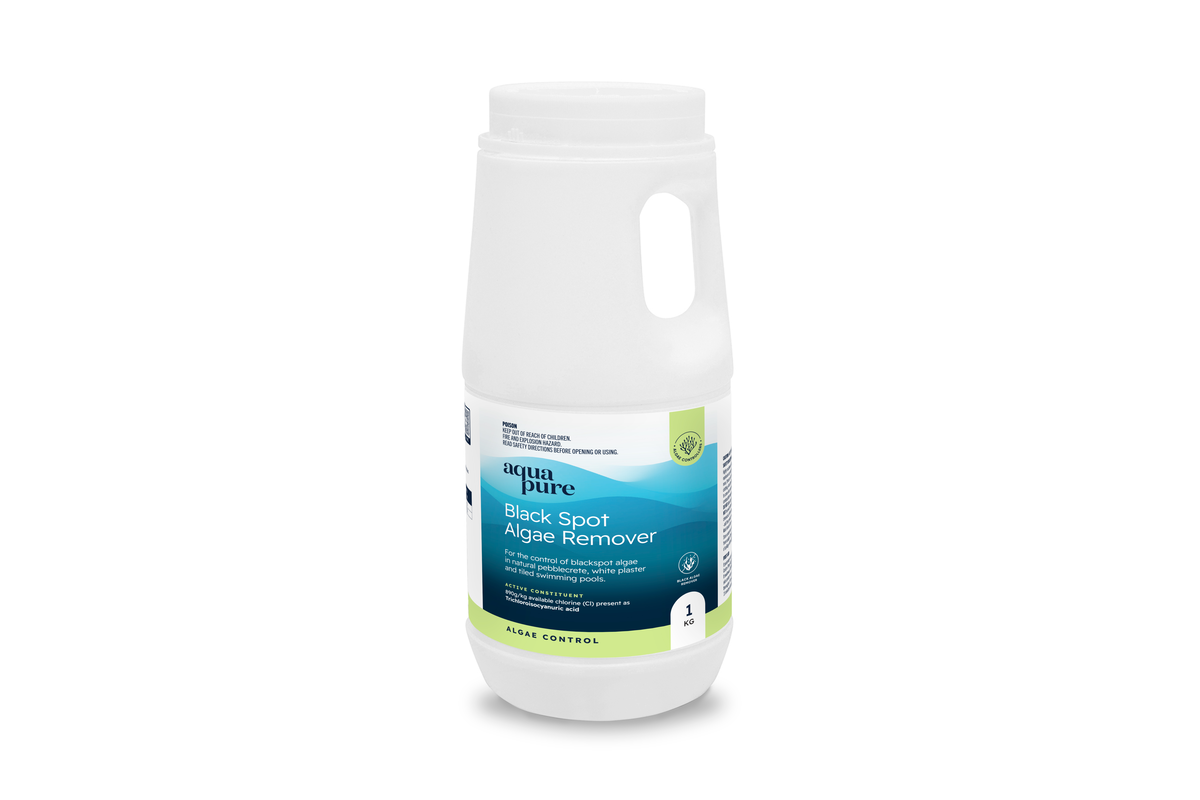 AquaPure black spot algae remover - Waterco