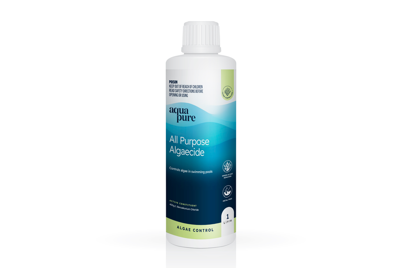 AquaPure all purpose algaecide - Waterco
