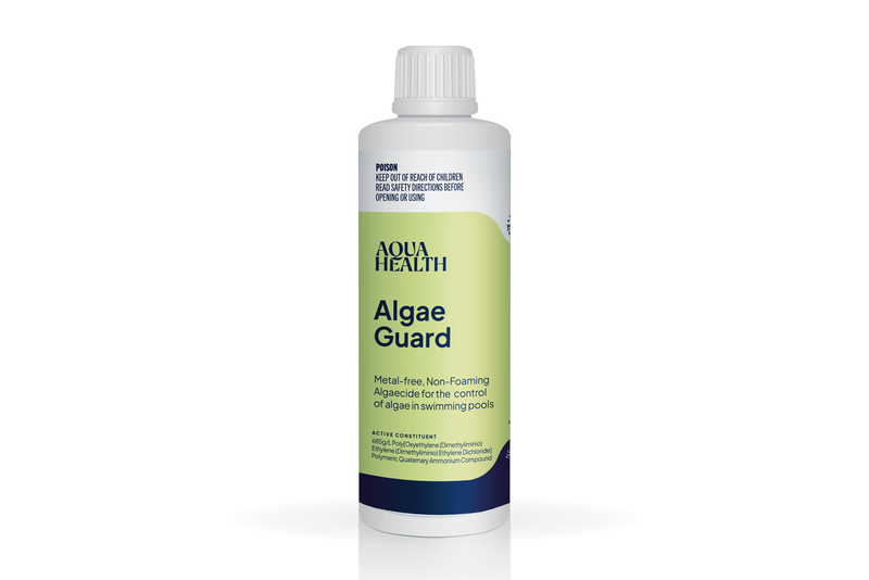Aqua~Health algae guard algaecide - Waterco