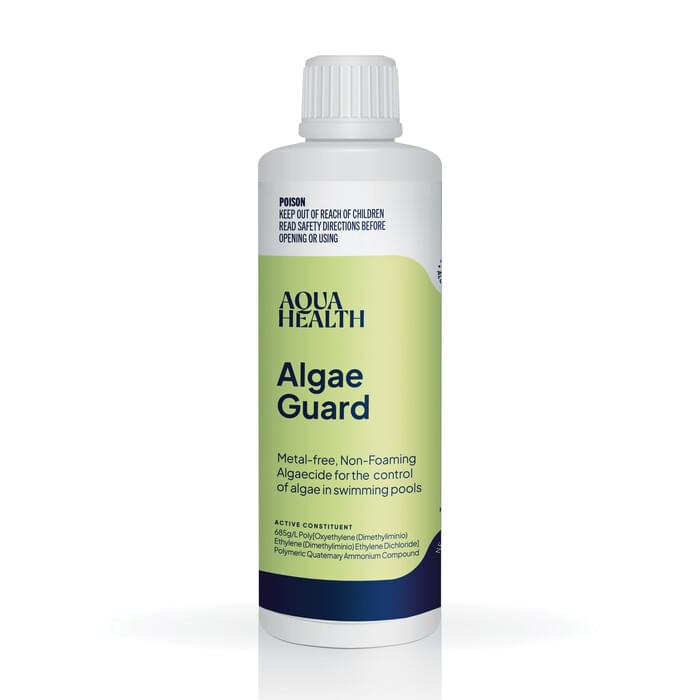 Aqua~Health algae guard algaecide - Waterco