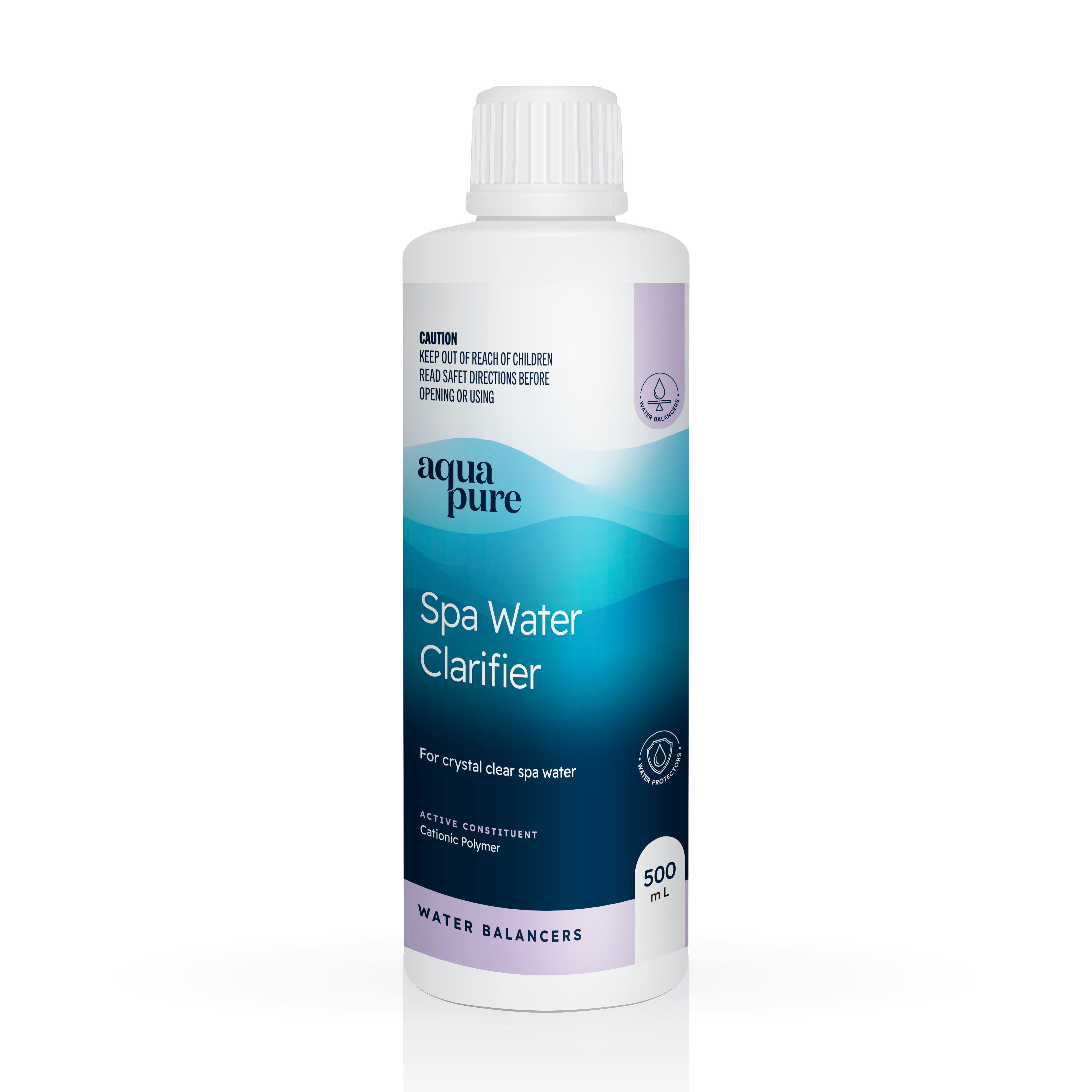 Spa Water Clarifier - Waterco