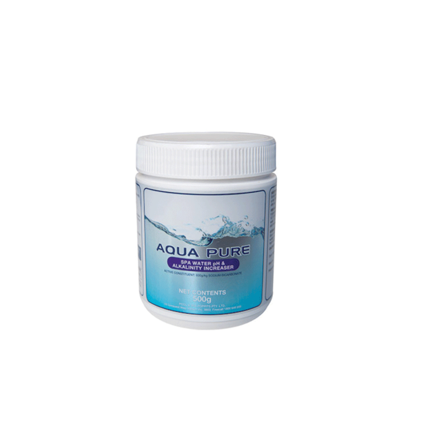 Aqua Pure Spa Water pH & Alkalinity Increaser - Waterco
