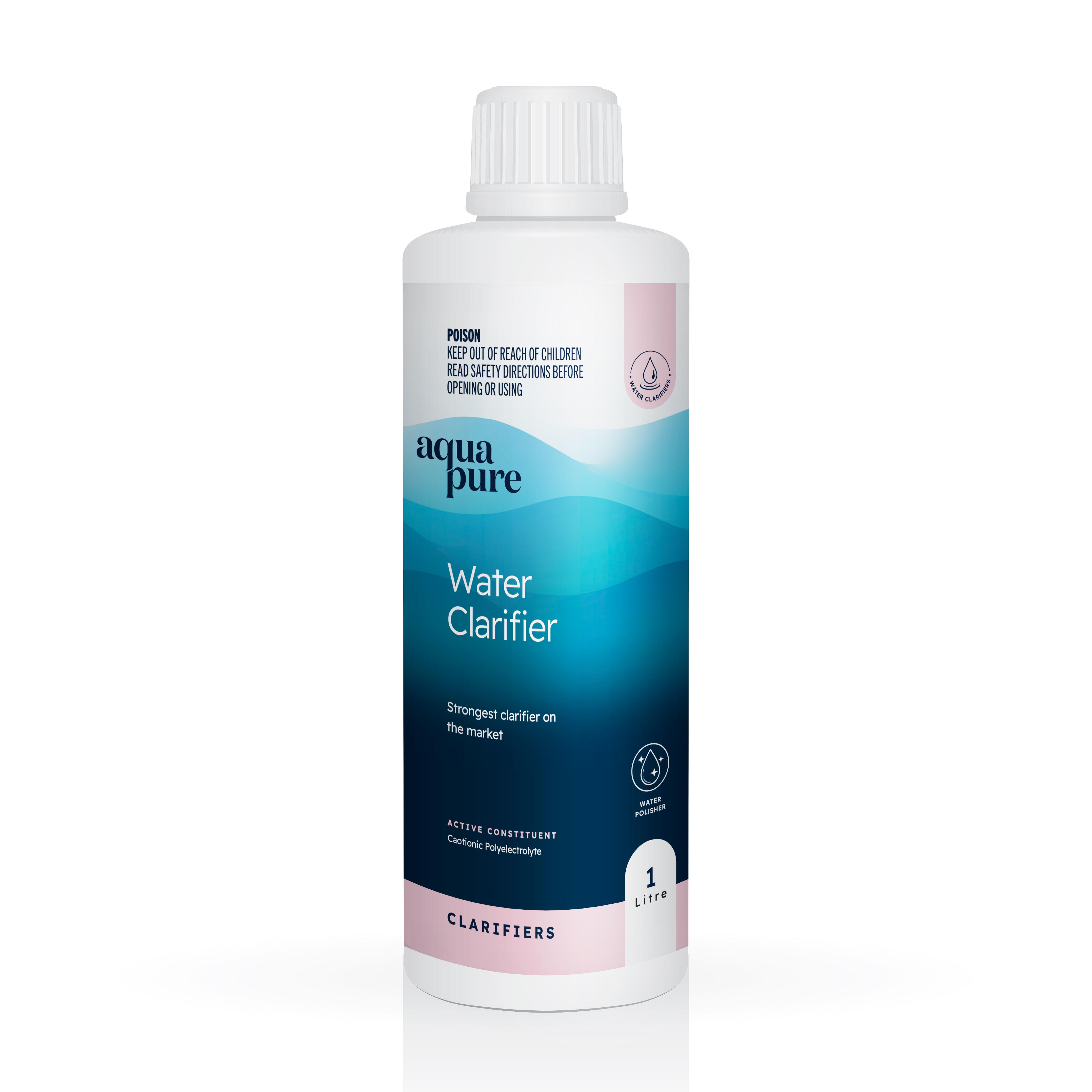 AquaPure water clarifier - Waterco