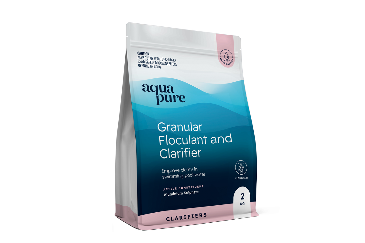 Granular Flocculant & Clarifier - Waterco