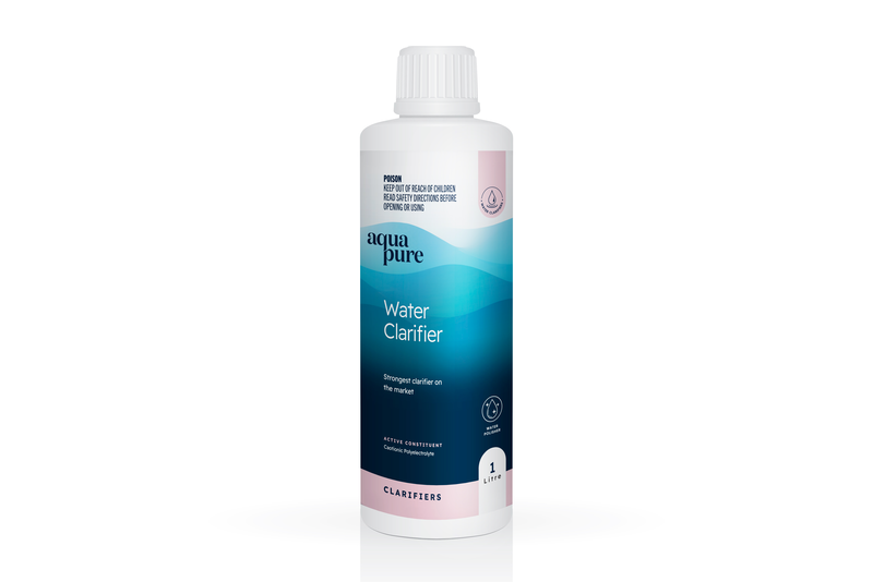 AquaPure water clarifier - Waterco