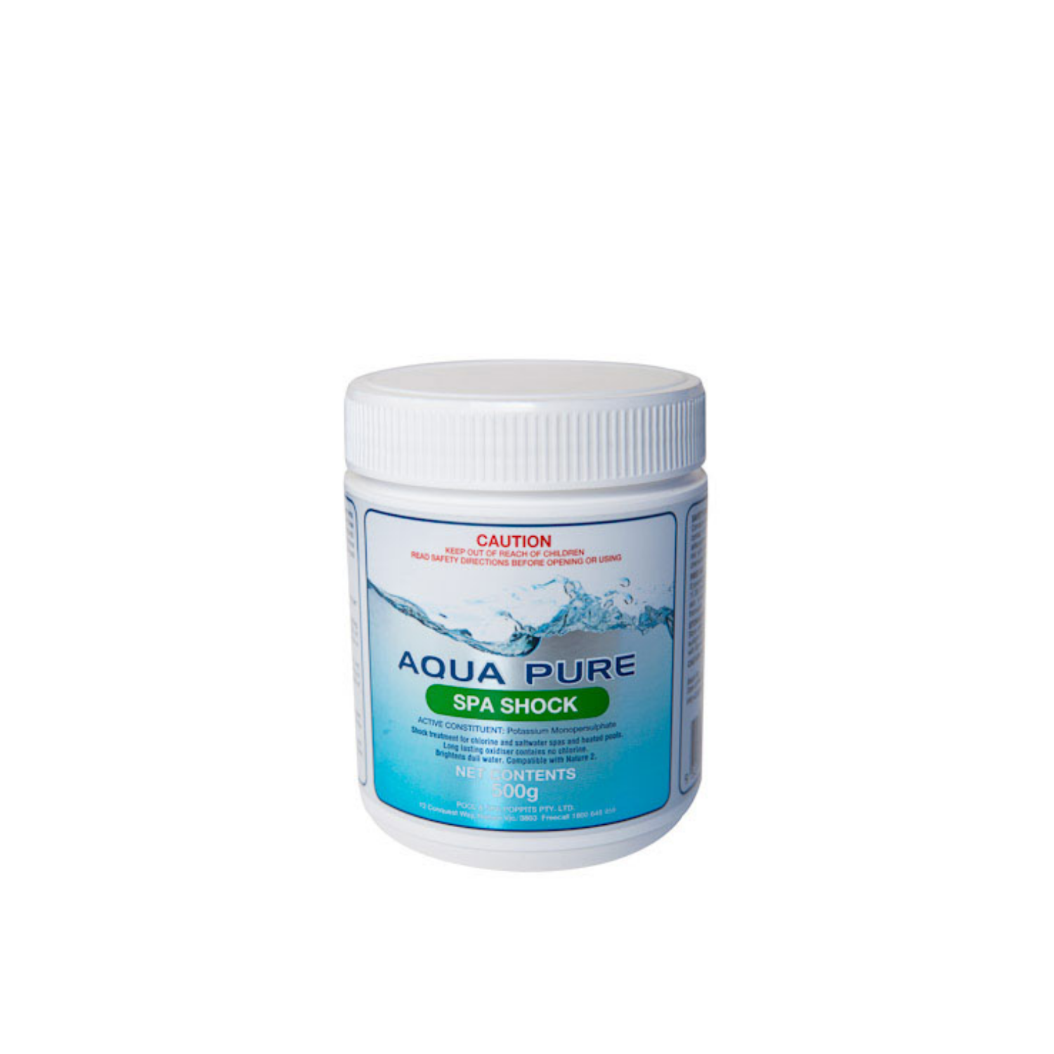 Aqua Pure Spa Water Shock - Waterco