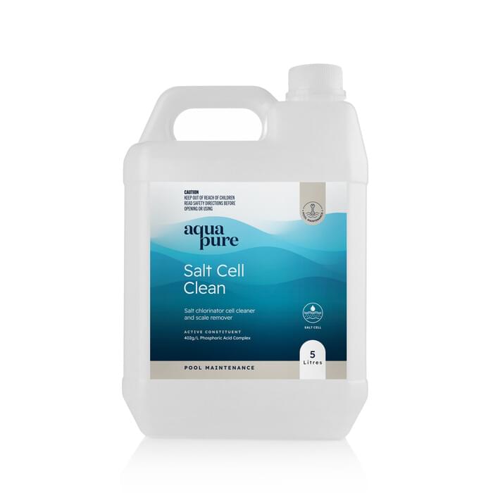 AquaPure salt cell cleaner - Waterco