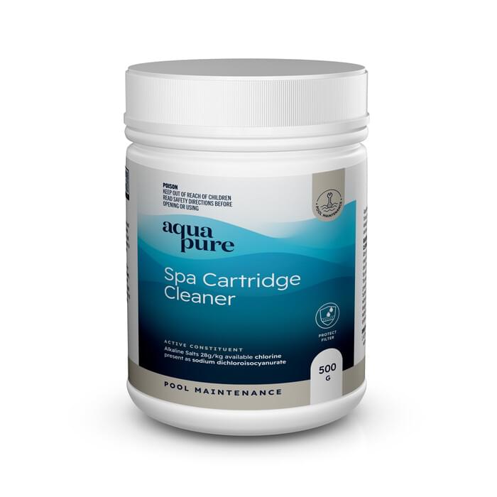 AquaPure spa cartridge cleaner - Waterco