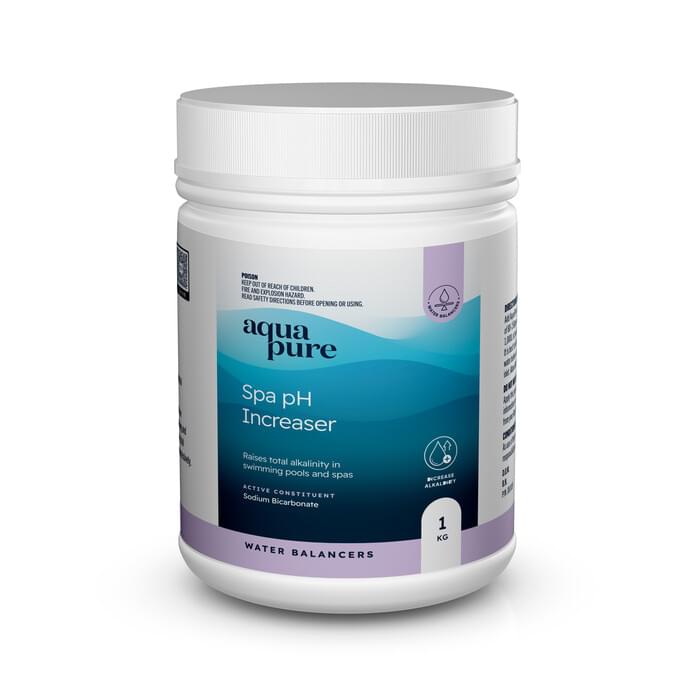 AquaPure spa water pH increaser - Waterco