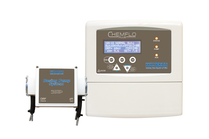 Chemflo plus - Waterco