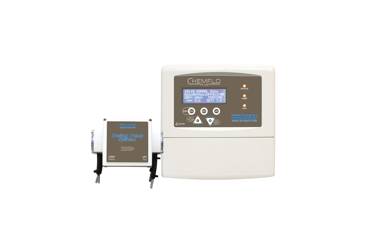 Chemflo plus - Waterco