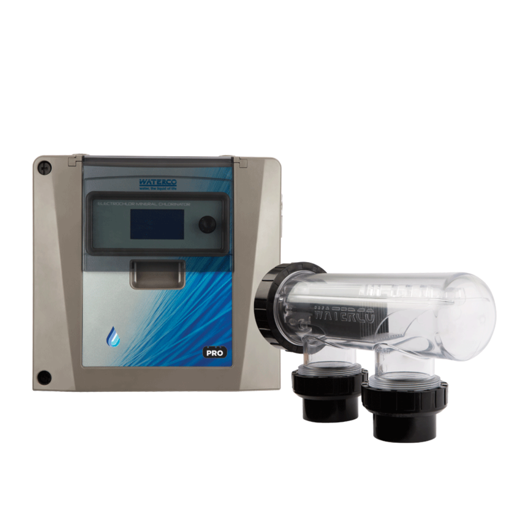 Electrochlor Mineral Chlorinator PRO - Waterco