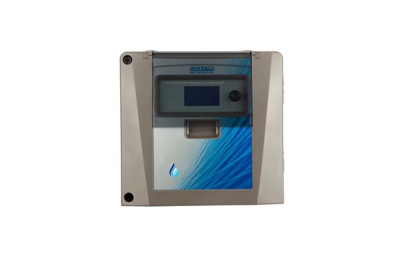 Electrochlor Mineral Chlorinator - Waterco