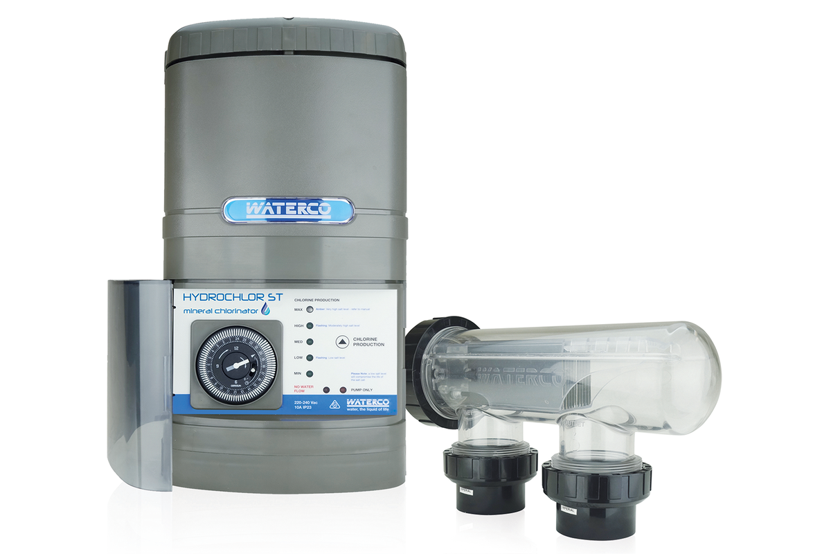 Hydrochlor ST Mineral Chlorinator - Waterco