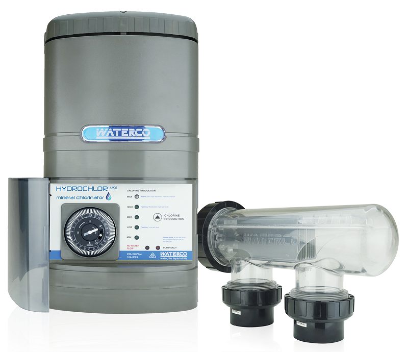 Hydrochlor MK3 Mineral Chlorinator - Waterco