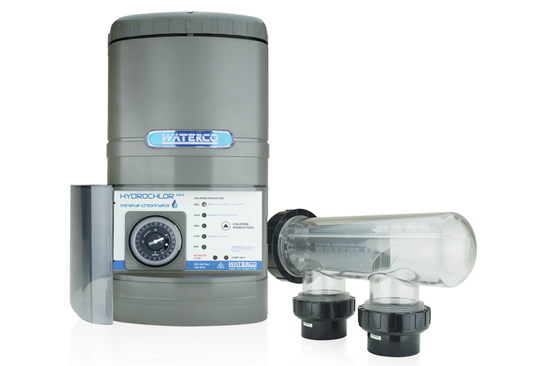 Hydrochlor MK3 Mineral Chlorinator - Waterco
