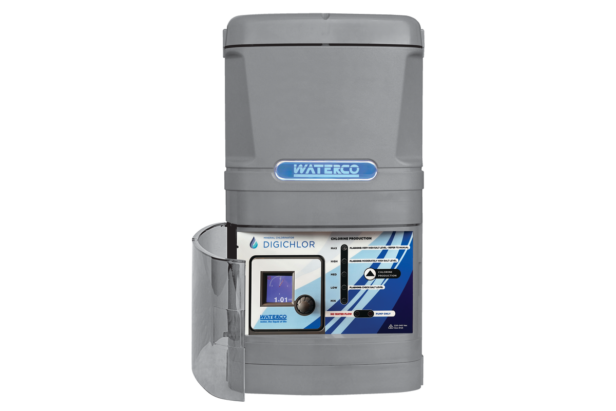 Digichlor Mineral Chlorinator - Waterco
