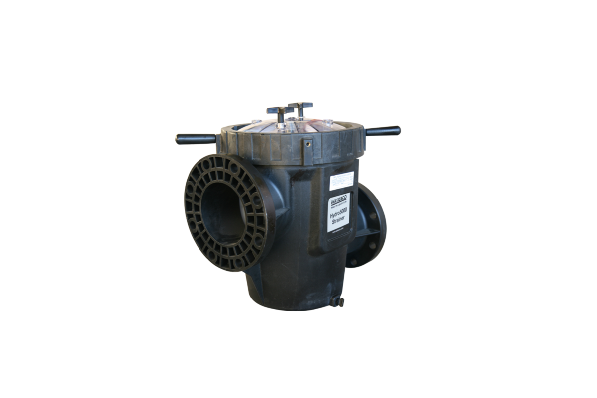Hydro5000 commercial strainer - Waterco